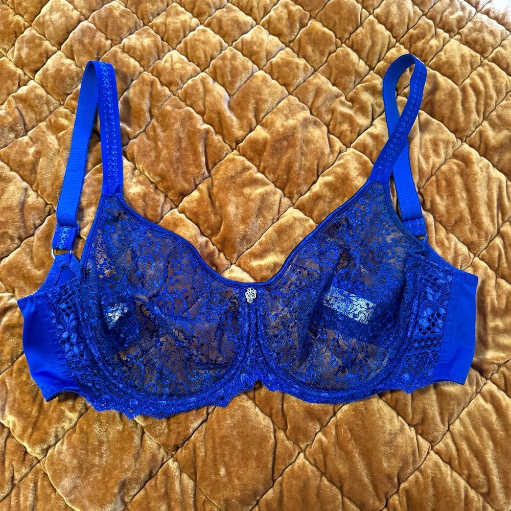 Empreinte Cassiopee Seamless Full Cup Bra 32f - Gem